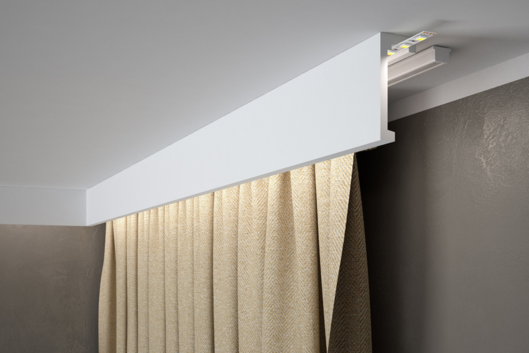 Moulding and Wall Panelling - Noble